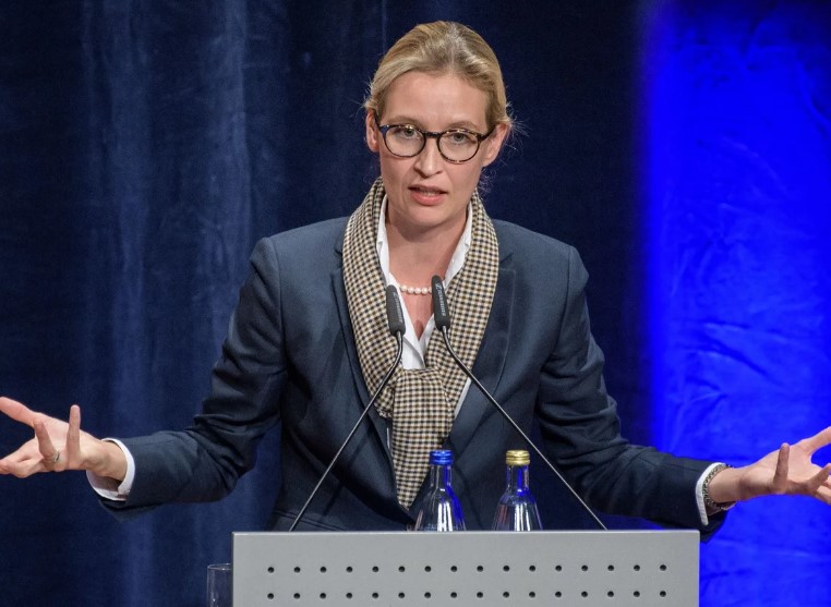 Alice Weidel Biography: A Visionary Leader for the Future
