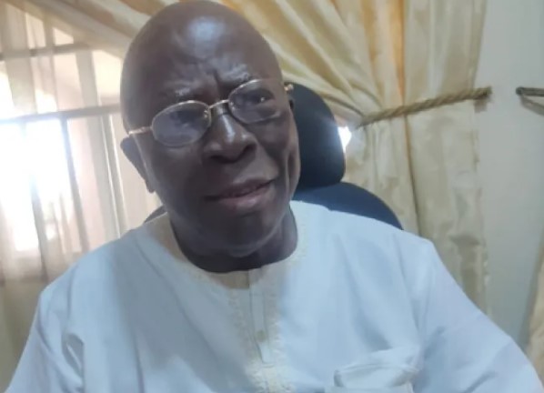Pa Ayo Adebanjo Biography