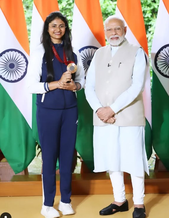 Rubina Francis Biography (Indian Paralympic Athlete)