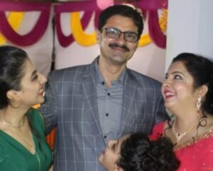Sheersha Tiwari Biography