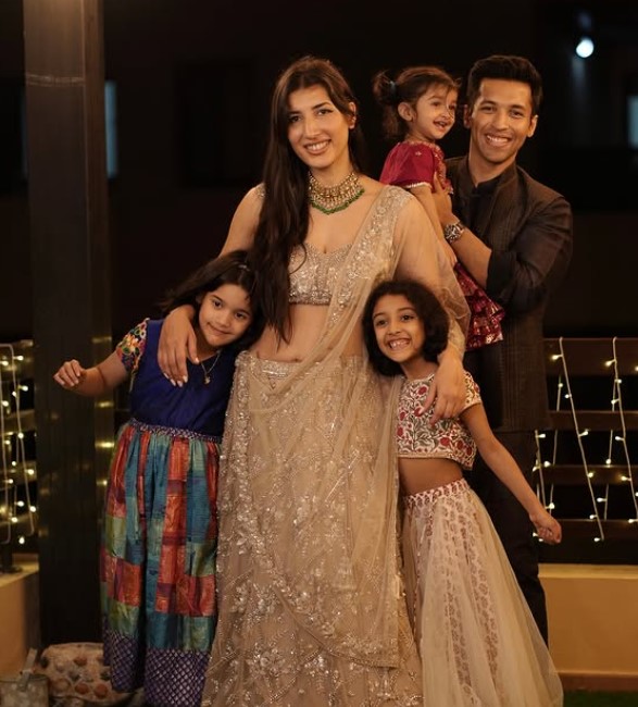 Avantika Mohan (Durjoy Datta’s Wife) Wiki, Height, Age, Family ...