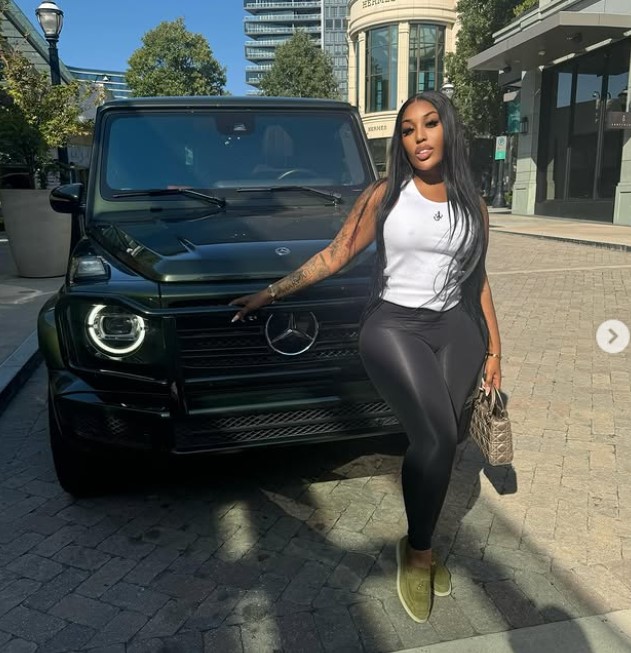 Who Is Fantana In Young, Famous And African? Bio, Age, Mother, Boyfriend