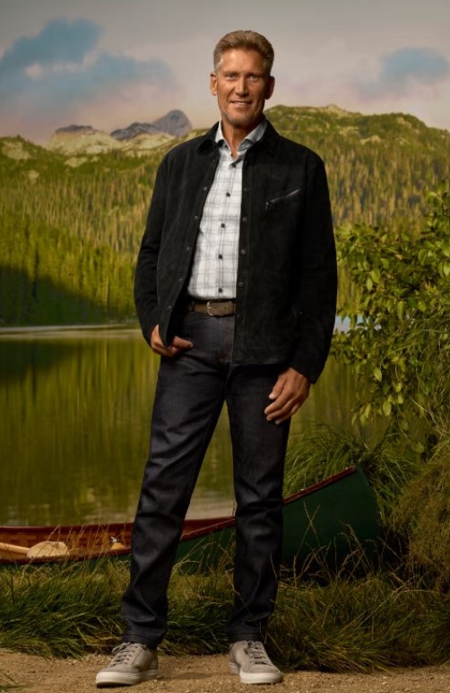 Who Is Gerry Turner? Golden Bachelor, Bio, Age, Height, Family, Net Worth