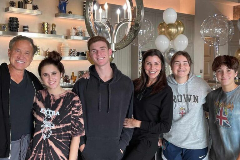 Heather Dubrow RHOC, Bio, Age, Height, Family, Husband, Net Worth