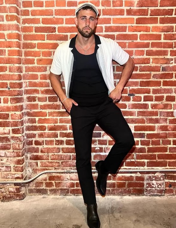 Mitchell Eason (Perfect Match) Bio, Age, Height, Family, Net Worth