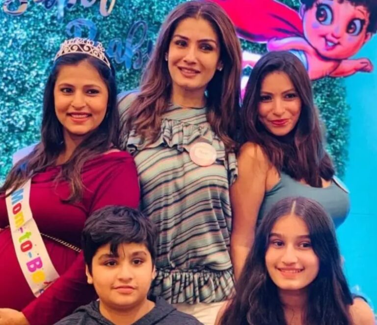 Pooja Tandon Wiki, Age, Husband, Children, Family, Biography & More