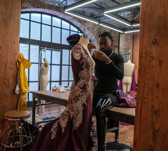 Prajje Oscar Jean-Baptiste (Project Runway) Bio, Age, Family, Dating ...