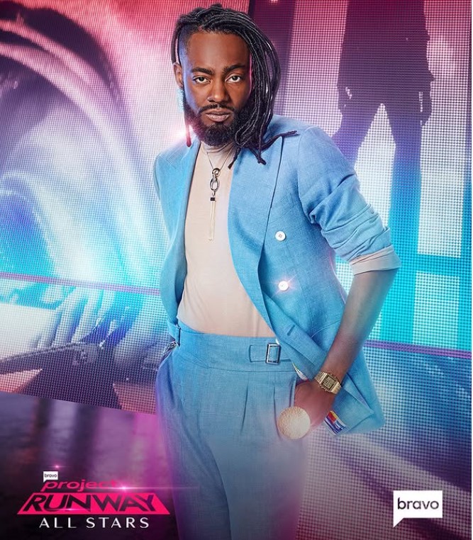 Prajje Oscar Jean-Baptiste (Project Runway) Bio, Age, Family, Dating ...