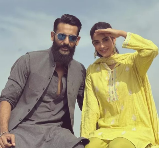 Sanam Saeed Wiki, Height, Age, Husband, Children, Family, Biography & More