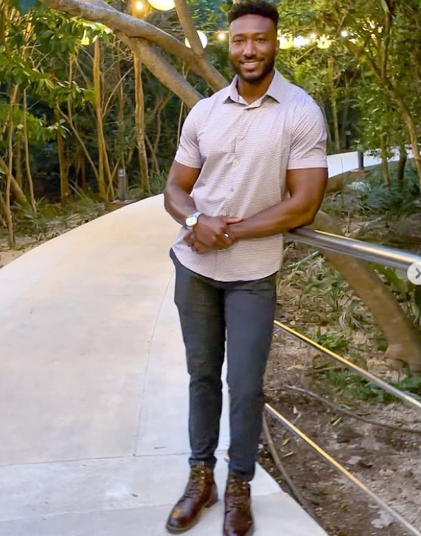 Who Is Uche Okoroha? Love Is Blind, Age, Height, Girlfriend, Net Worth