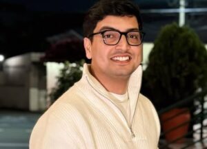 Vrishank Khanal Biography (Corporate Executives and Lawyer)