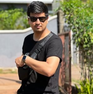 Vrishank Khanal Biography (Corporate Executives and Lawyer)