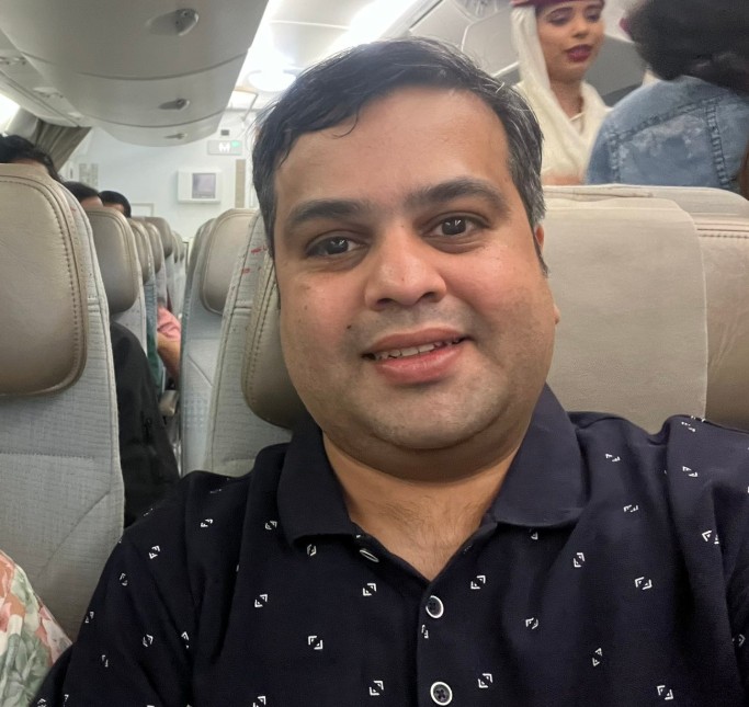 Abhishek Kothari (News Anchor) Biography, Age, Net Worth, Salary