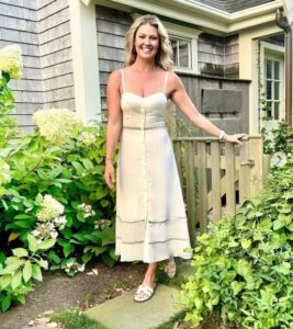 Amanda Balionis Husband, Age, Height, Wiki, Net Worth, Salary