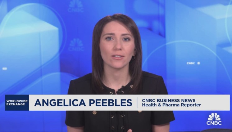 Angelica Peebles Age, Husband, Wiki, Net Worth, Salary, Height