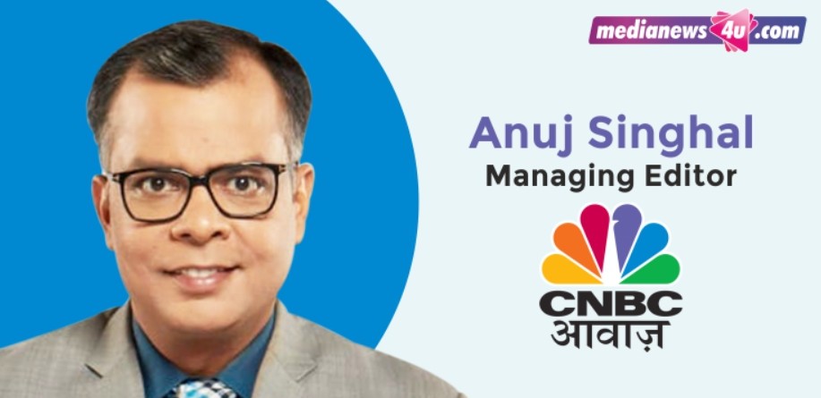 Anuj Singhal (CNBC News Anchor), Biography, Age, Wife, Salary, Net Worth