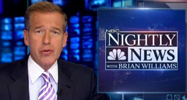 Brian Williams (Journalist) Net Worth, Daughter, Wiki, Wife, Age, Height