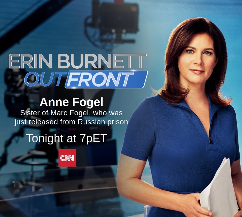 Erin Burnett Salary, Net Worth, Age, Height, Husband, Wiki