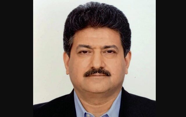 Hamid Mir Salary, Age, Wife, Education, Biography, Net Worth, Height