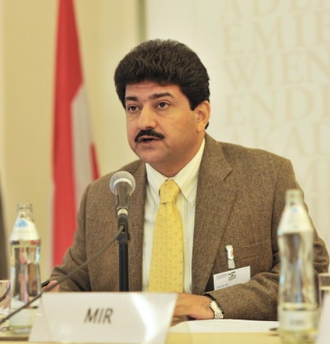 Hamid Mir Salary, Age, Wife, Education, Biography, Net Worth, Height