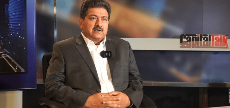 Hamid Mir Salary, Age, Wife, Education, Biography, Net Worth, Height