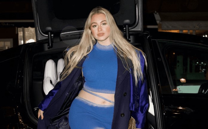 Iskra Lawrence Height, Net Worth, Age, Wiki