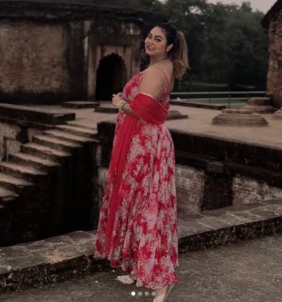 Karishma Hazarika Age, Biography, Height, Career