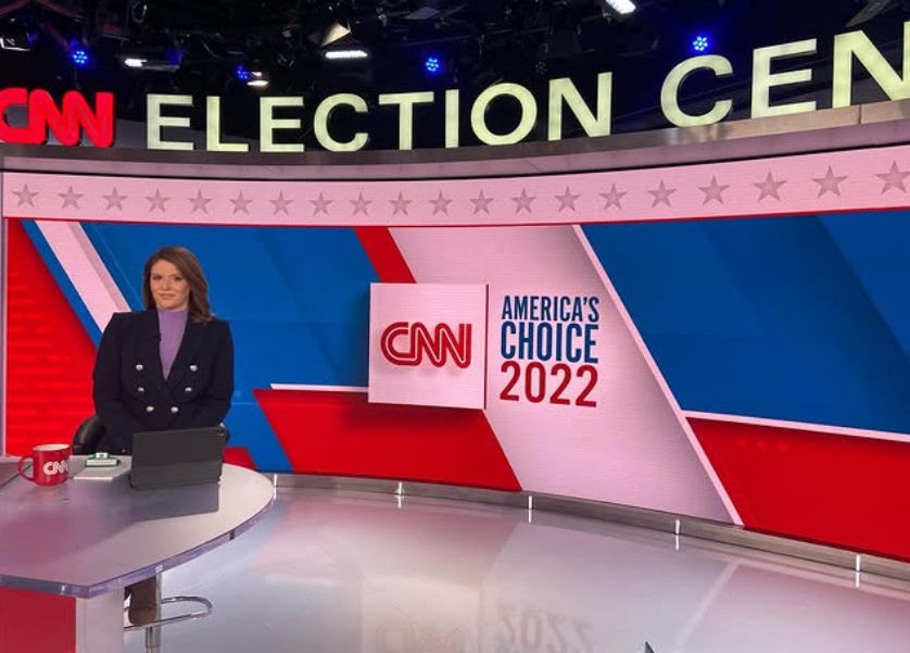 Kasie Hunt Wiki, Husband, Age, Net Worth, Height, Salary