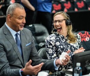 Kate Scott (Announcer) Wiki, Net Worth, Age, Height, Wife