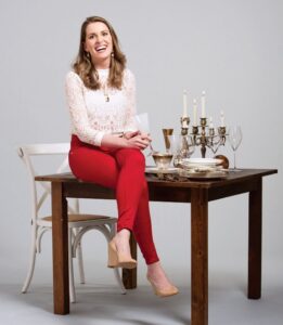 Kelly Evans Wiki, Height, Husband, Parents, Net Worth, Age, Salary