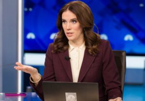 Kelly Evans Wiki, Height, Husband, Parents, Net Worth, Age, Salary