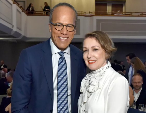 Lester Holt Net Worth, Age, Salary, Wife, Height, Wiki