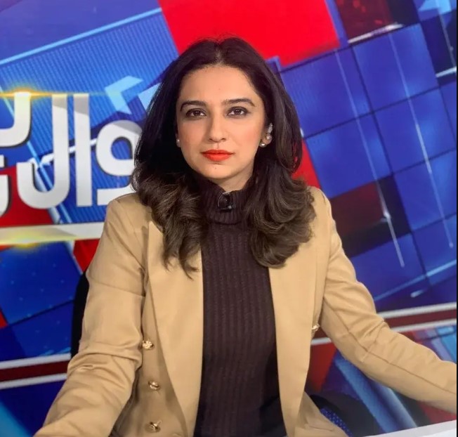 Maria Memon Salary, Family, Wiki, Husband, Age, Net Worth, Height