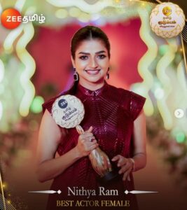 Nithya Ram Husband, Sister, Age, Height, Biography, Career