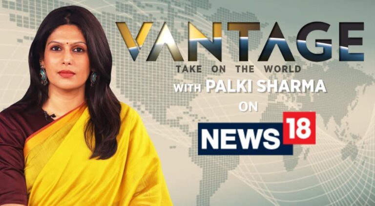 Palki Sharma Upadhyay (Journalist), Husband, Wion, Age, Salary, Family ...
