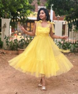 Preethi Sharma (Actress) Age, Height, Biography, Career, Family