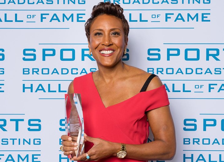 Robin Roberts Net Worth, Age, Height, Wiki, Salary