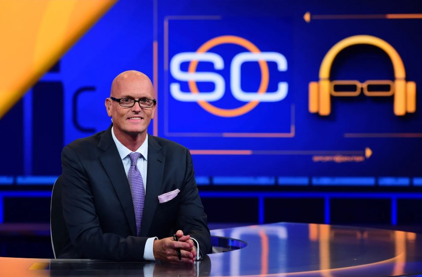 Scott Van Pelt Salary, Wife, Height, Wiki, Age, Net Worth