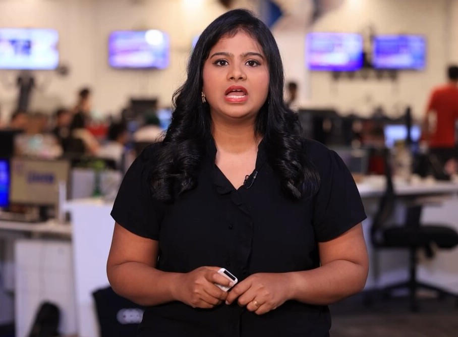 Shilpa Ranipeta (News Anchor), Biography, Age, Net Worth