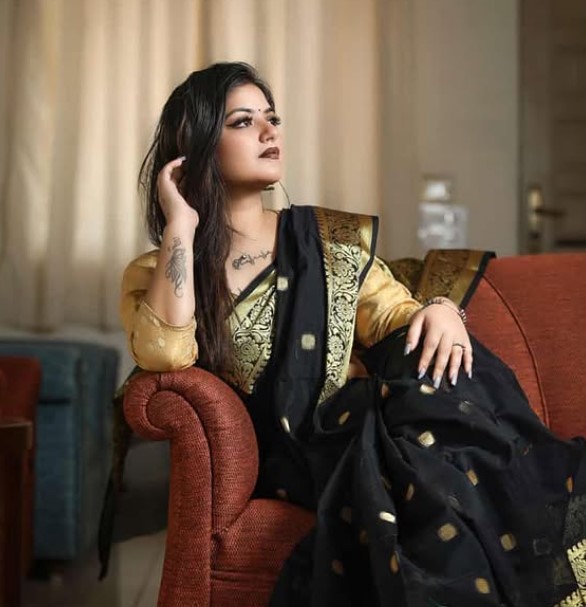 Shreya Tyagi Wiki, Web Series Name List, Age, Height, Salary, Net Worth