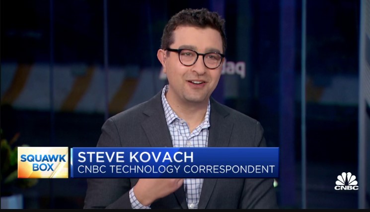 Steve Kovach Wiki, Age, Net Worth, Height, Salary, Wife