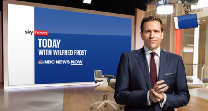 Wilfred Frost Wiki, Wife, Net Worth, Height, Salary, Age