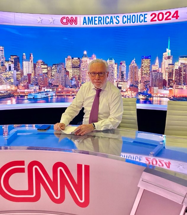 Wolf Blitzer Net Worth, Age, Height, Salary, Wiki, Wife