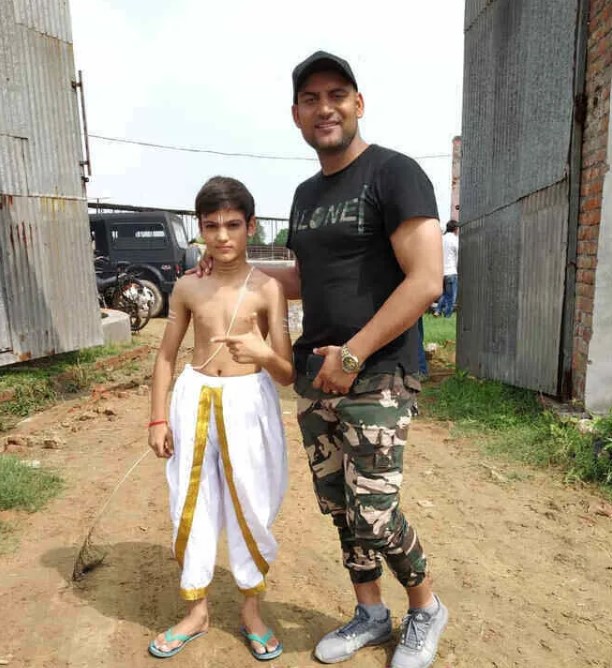 Ajay Hooda Biography