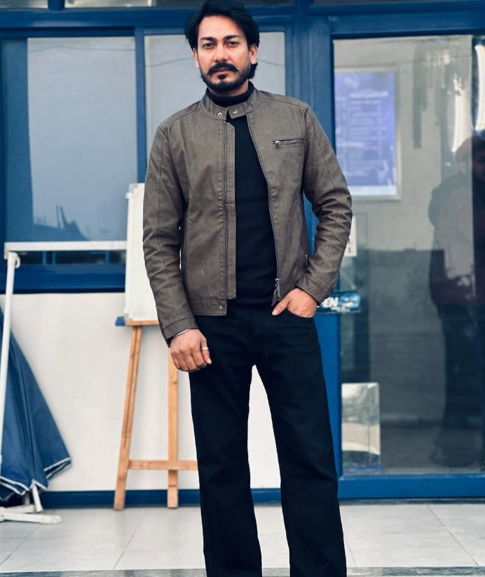 Amrit Amby Biography