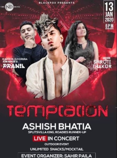 Ashish Bhatia Wiki, Height, Age, Girlfriend, Family, Biography & More