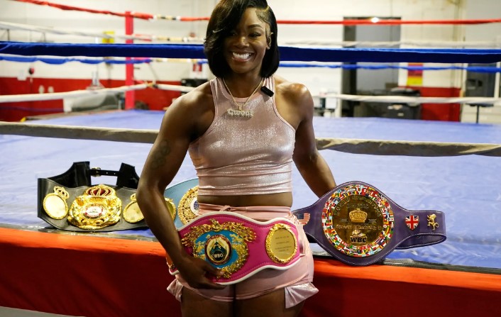 Claressa Shields Net Worth, Weight, Husband, Wiki, Age, Height