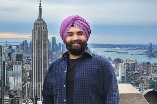 Harjinder Singh Kukreja Biography
