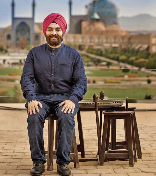 Harjinder Singh Kukreja Biography