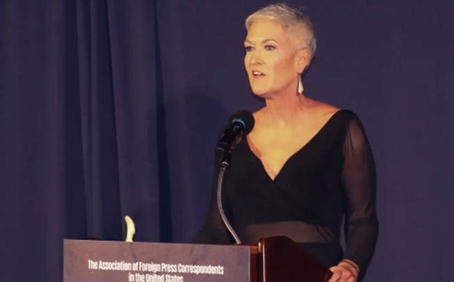 Jennifer Griffin Haircut, Fox News, Wiki, Net Worth, Salary, Family, Age